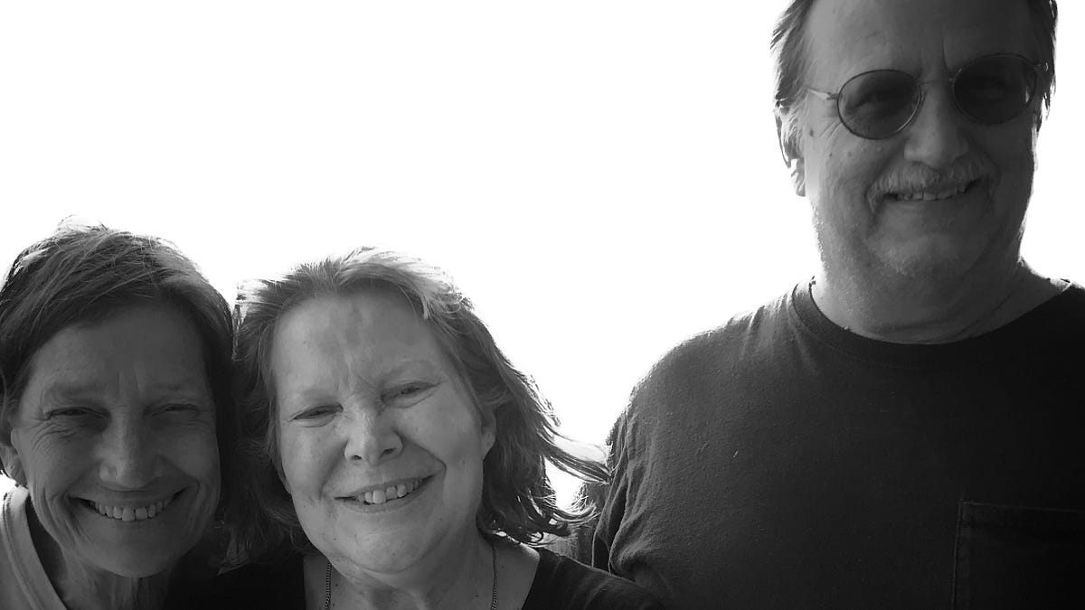 And then there were two (siblings) | by Lindsay Waite | Medium