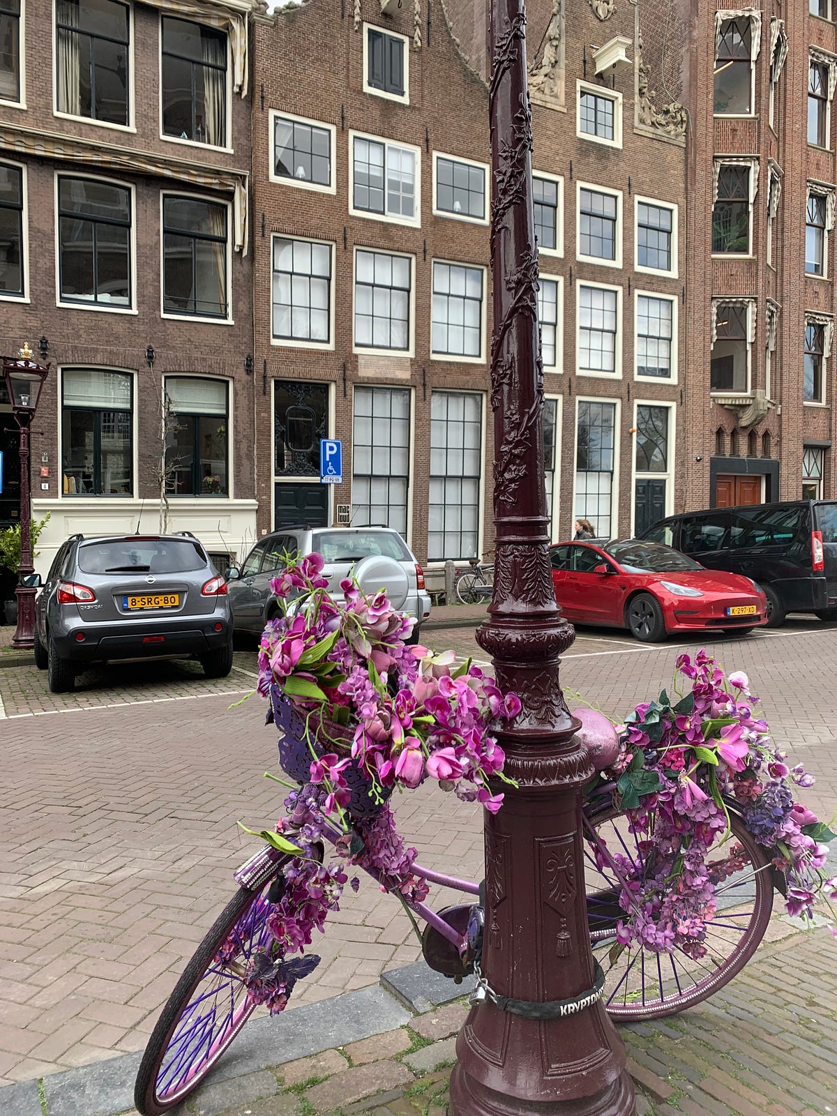 Amsterdam Alone: Solo Travel Can Feed The Soul And Spirit | by Sally ...