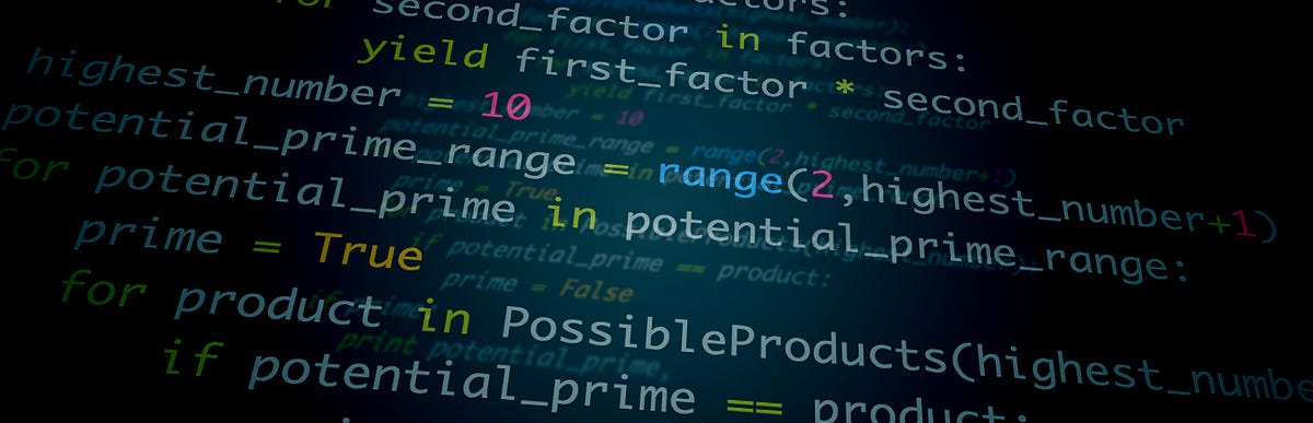 APL in the eyes of a Python programmer | by Sebastian Jansson | Medium