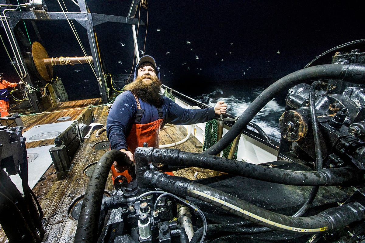 The technological revolution in fishing | by Environmental Defense Fund ...