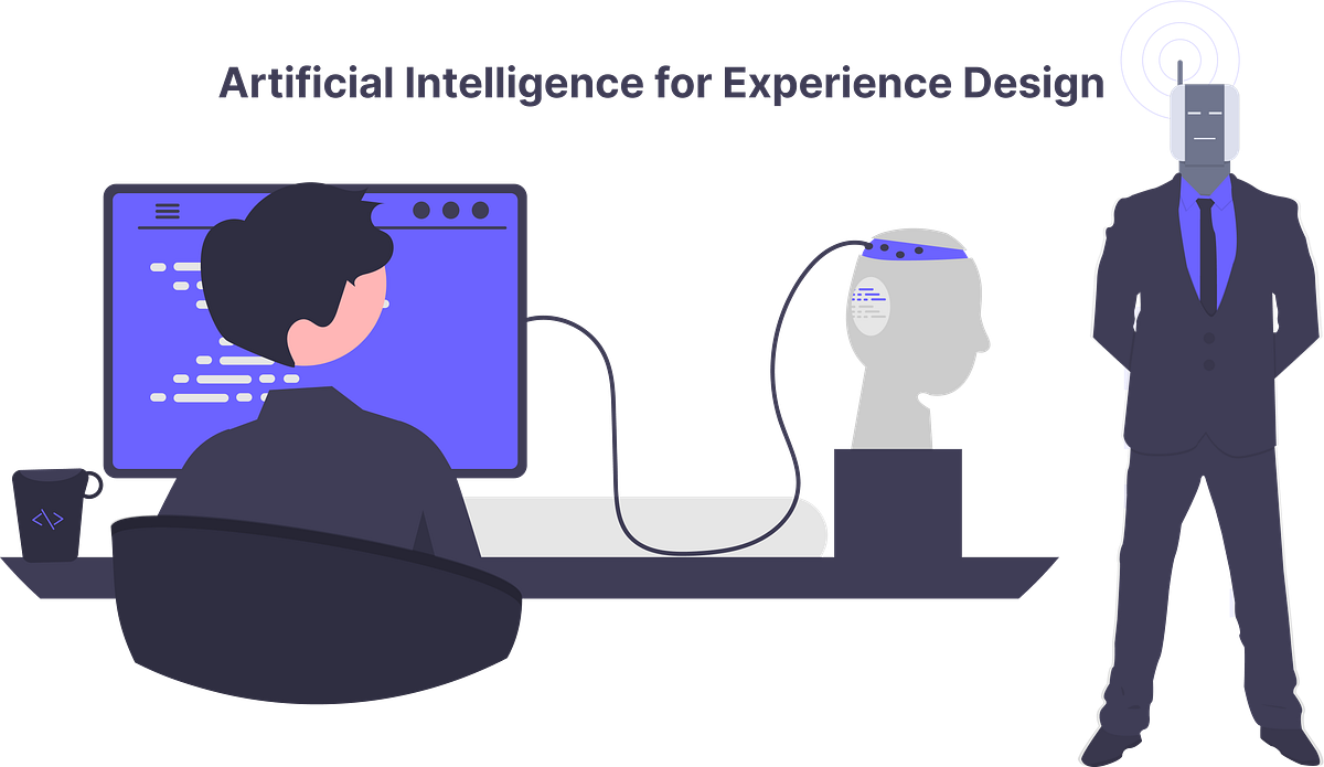Near Future of Artificial Intelligence for (UX-CX-EX) Experience Design | by Mustafa Akin ...