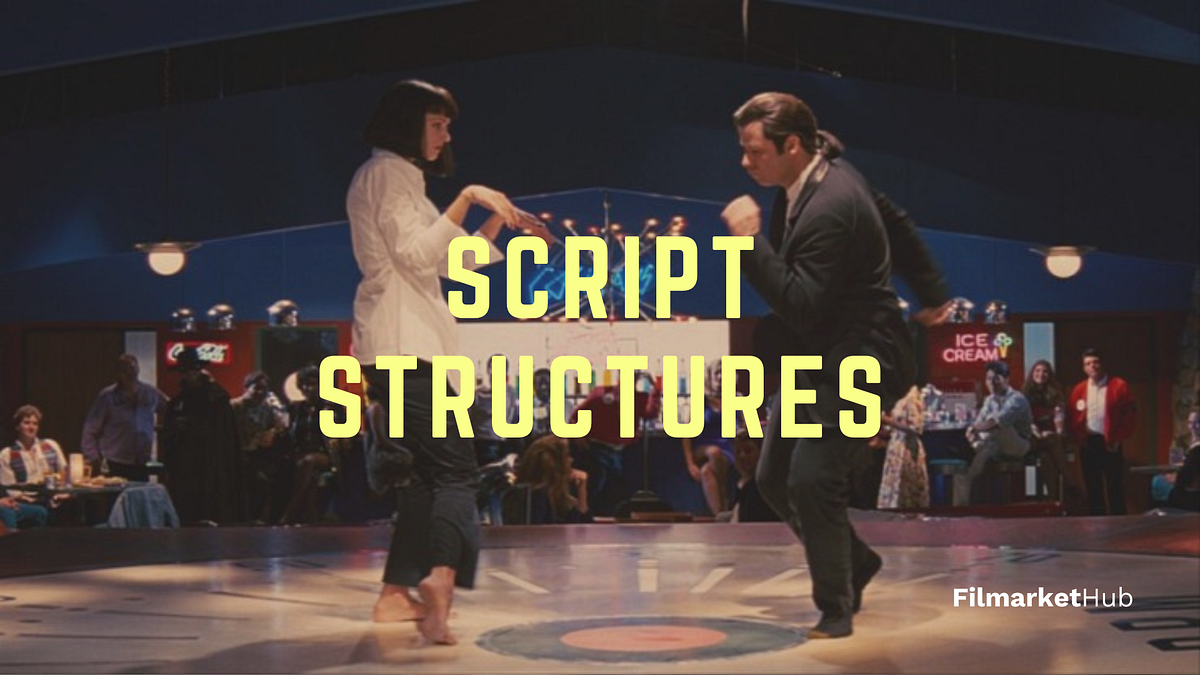 SCRIPT STRUCTURES: Basic elements to take into account | by Filmarket ...