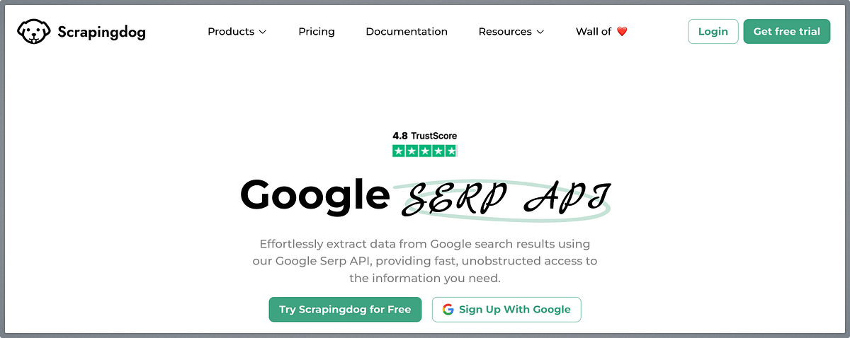 4 Serper.dev Alternatives You Can Try For Scraping Google Search ...