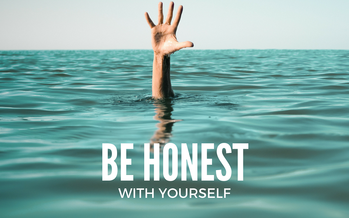 Be honest with yourself. Are you disappointed with your results… | by ...