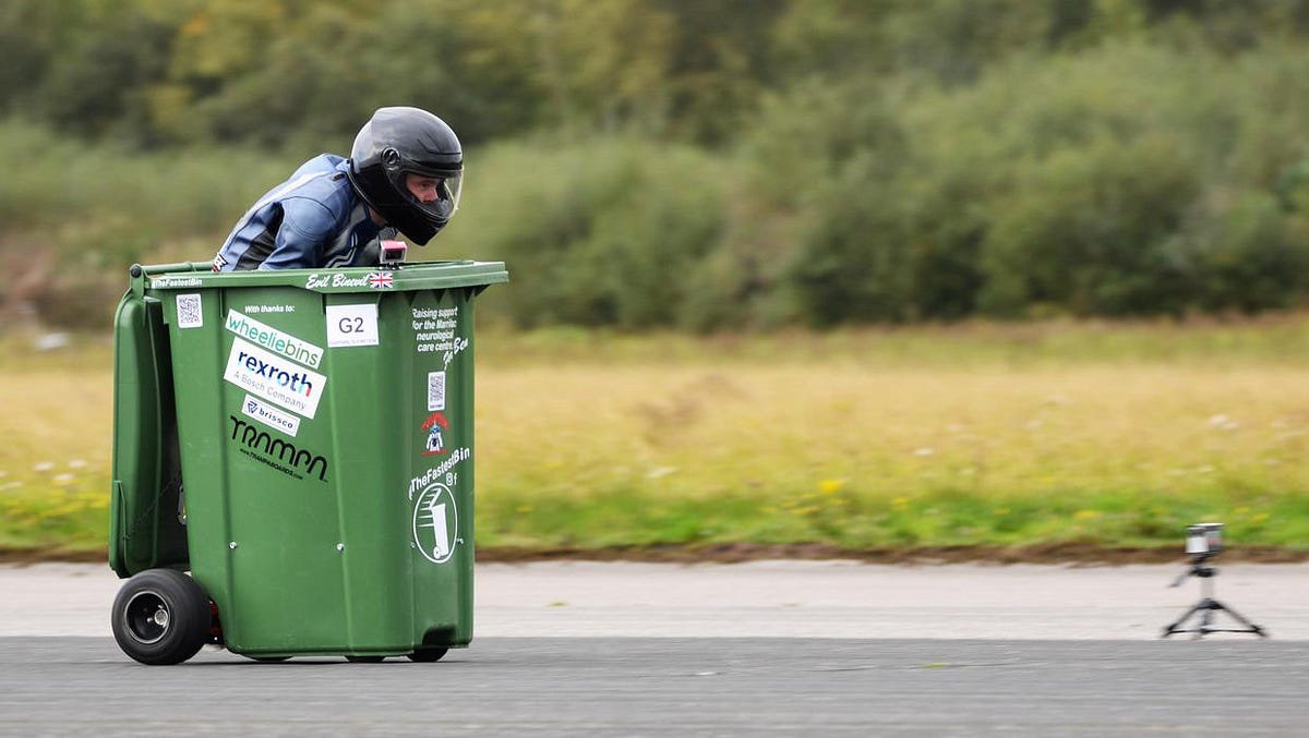 The Great Wheelie Bin Heist By Bin Juicer Bin Cleaning | by Bin Juicer | Medium