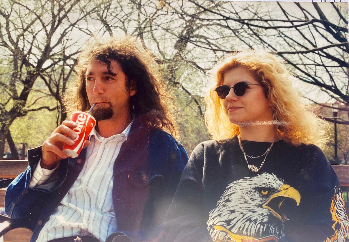 Remembering Dibbs and the East Village | by From the Mind of Michael ...