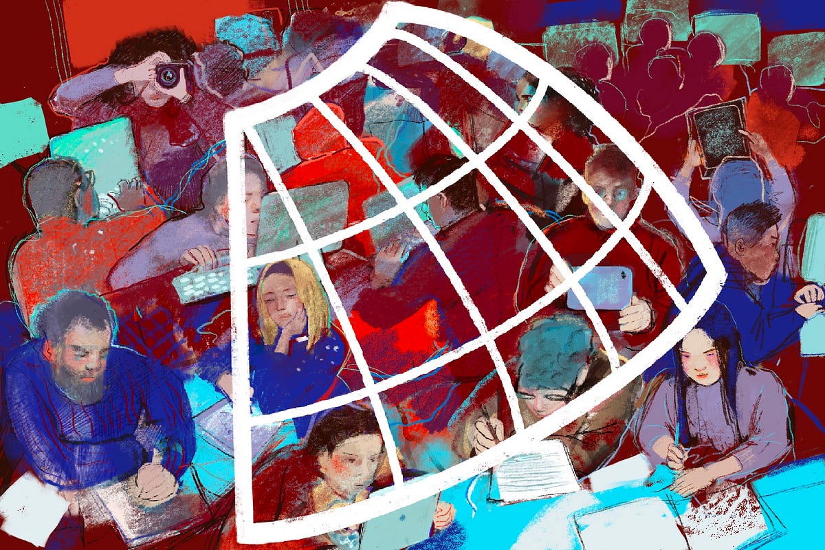 Introducing ‘OCCRP: Unreported’. Welcome to the OCCRP Medium page ...