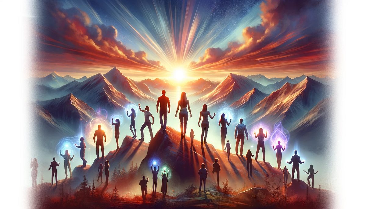 From Doubt to Triumph: Inspiring Journeys of Self-Energy Healing | by ...