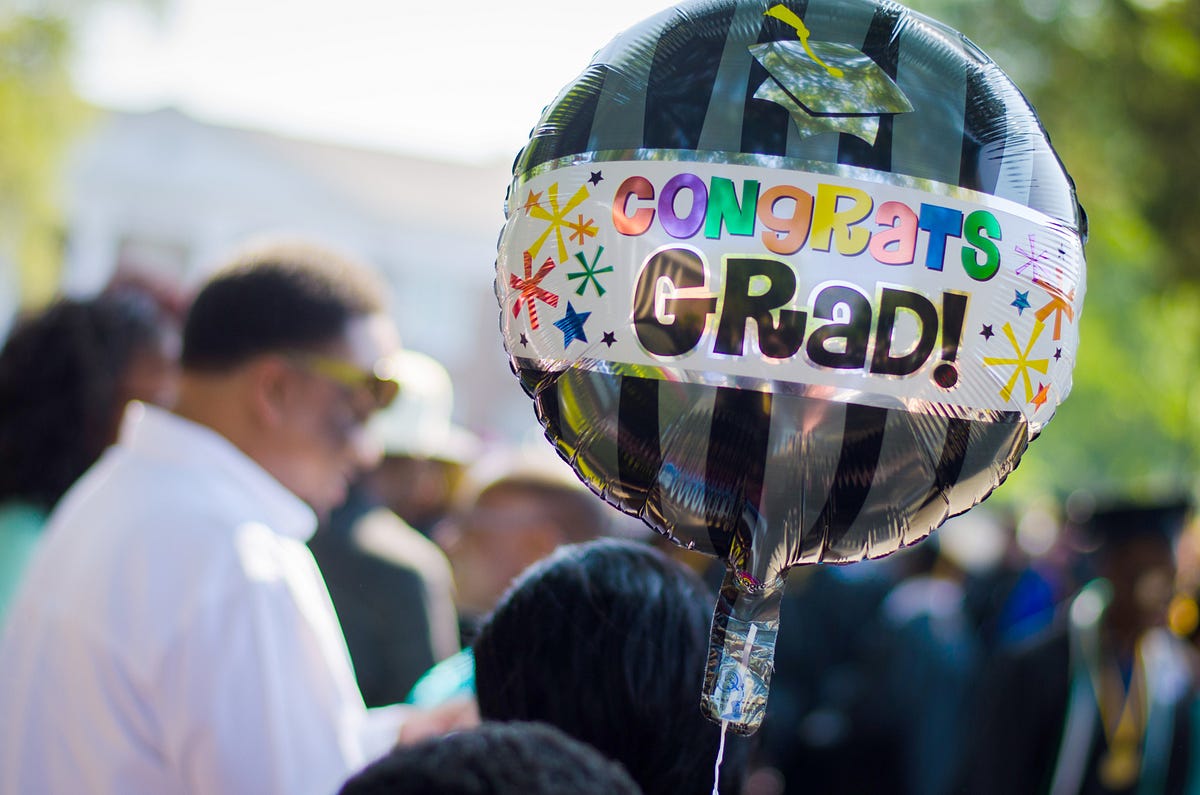 One Chapter Ends, Another Begins. 108th Spring Commencement: May 14 ...
