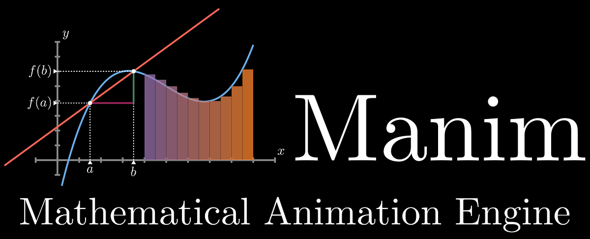 Manim: Mathematical Animation Engine | by SheTechSavant | Medium