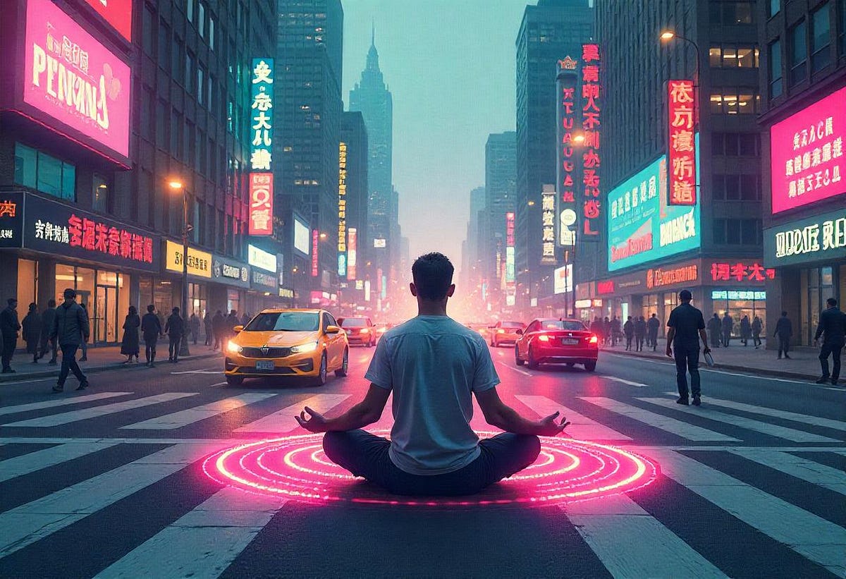 Does Spirituality Still Matter in the Modern World? | by Hasnain Waris ...