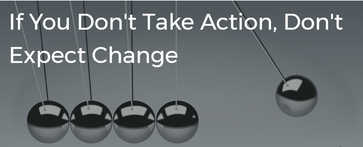 20 Reasons Why People Never Take Action — #1 | by Tim Allen | Medium