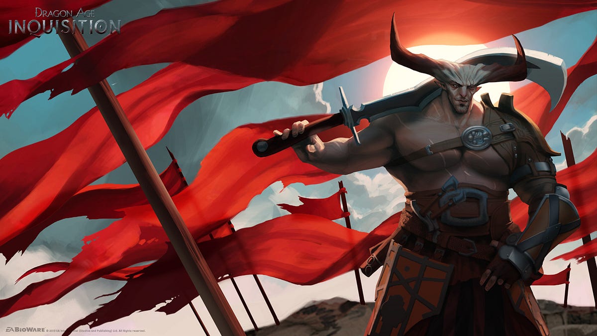 UX/UI in Video Games — 10 Usability Improvements to Dragon Age ...