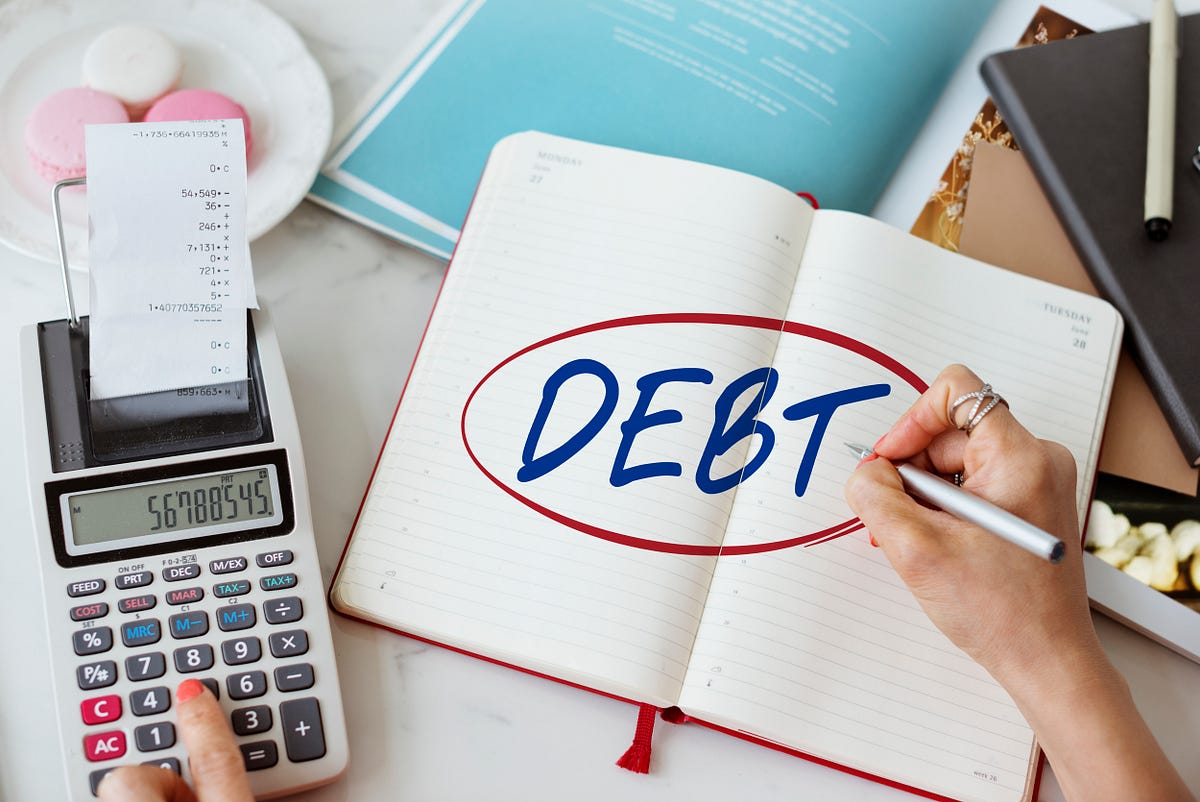 Is Debt Consolidation the Perfect Solution for You? | by Jamauria | Medium