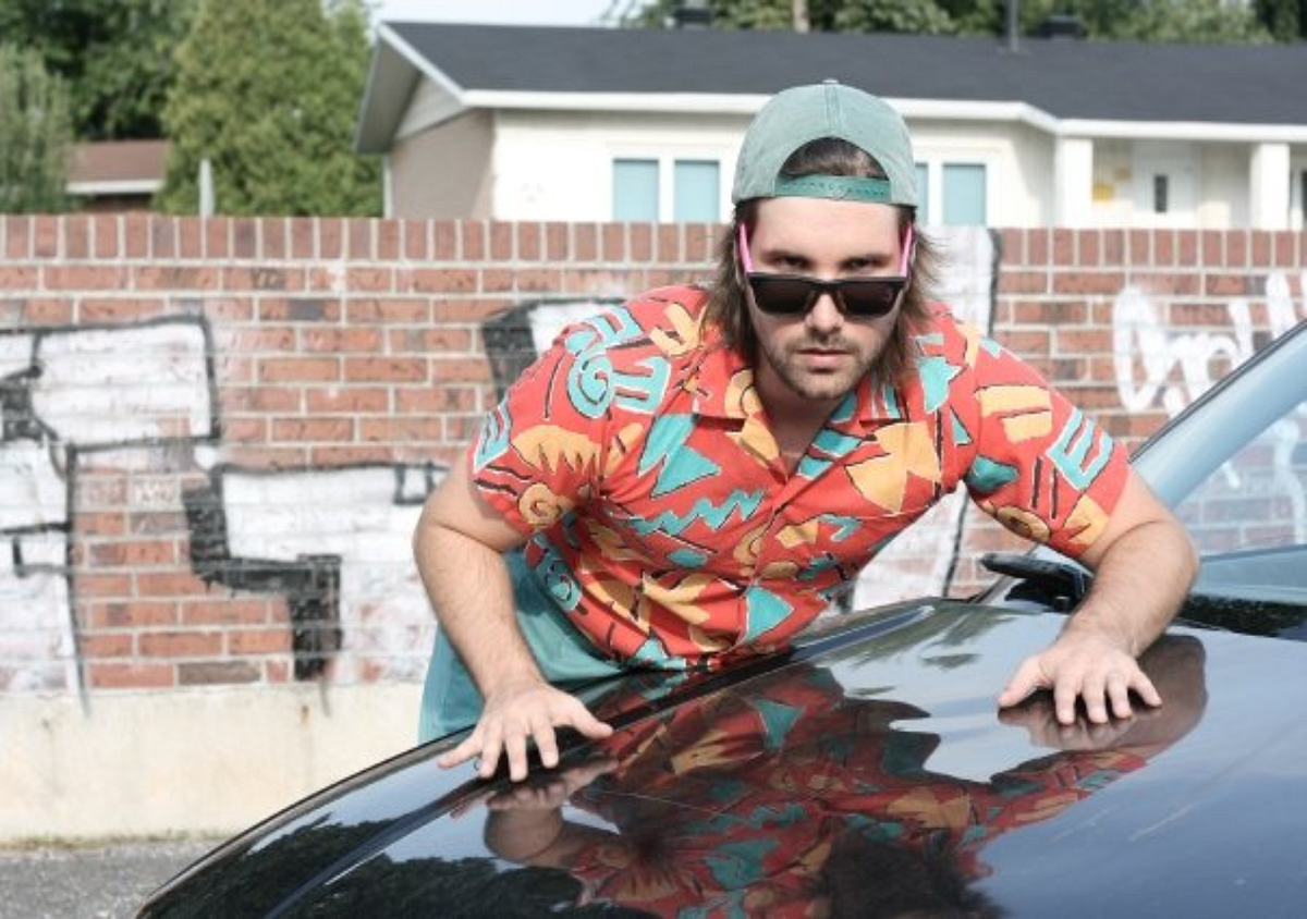 Jon Lajoie was the Face of Early Aughts Internet Comedy Music | by ...