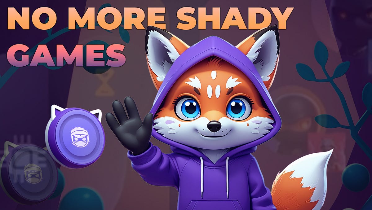 Blockchain Openness and Fairness in Ninja Blaze | by NomberFax.inj 🥷 ...