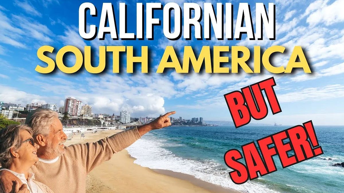 The Best Country in South America EVERYONE Ignores | Pros and Cons ...