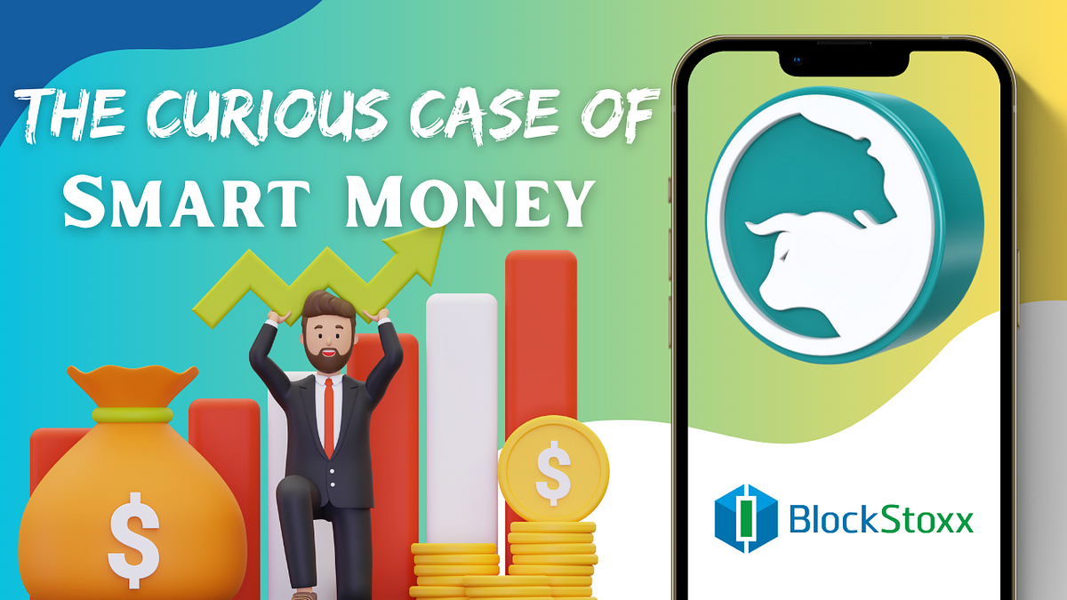 The Curious Case of Smart Money. | Proof that market money goes where ...