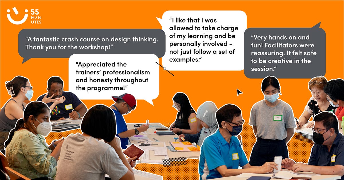 Design Your Best Life Through Design Thinking | by Mai Tatoy | 55 ...
