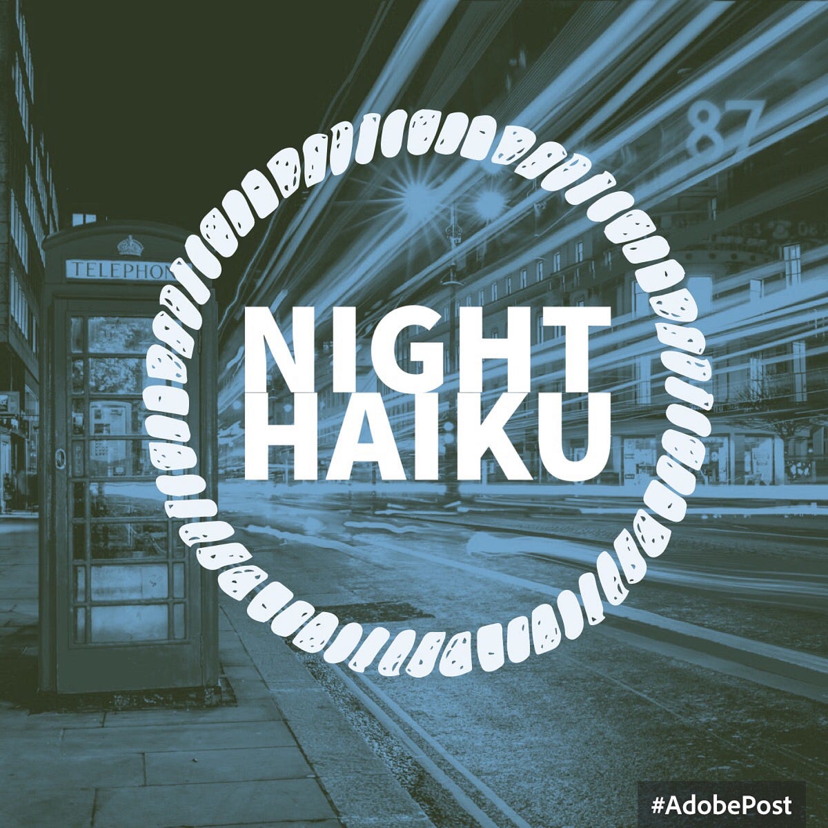 Night Haiku. South | by Caleb Wilemon | Medium