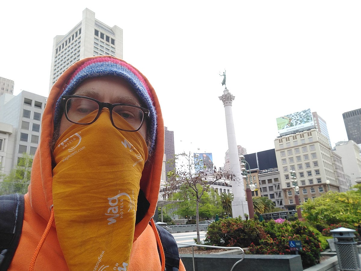 Coronavirus Lockdown Journal: Day 35 | by Blake Wiers | Medium
