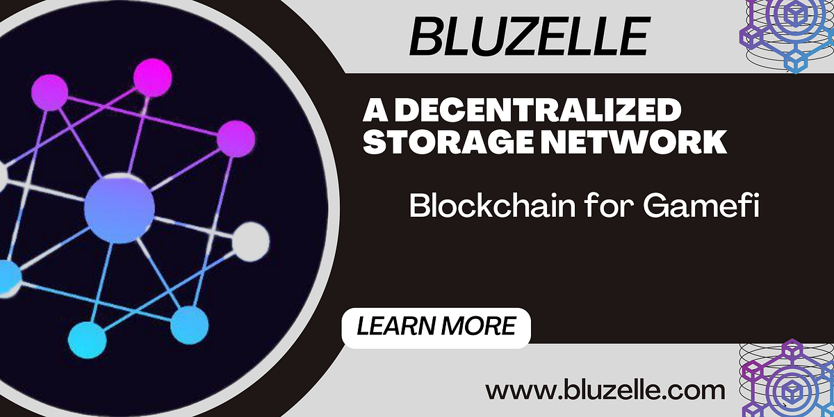 Deep insight on Bluzelle/Gamefi and Blockchain. | by Goodnewsonyeso | Medium