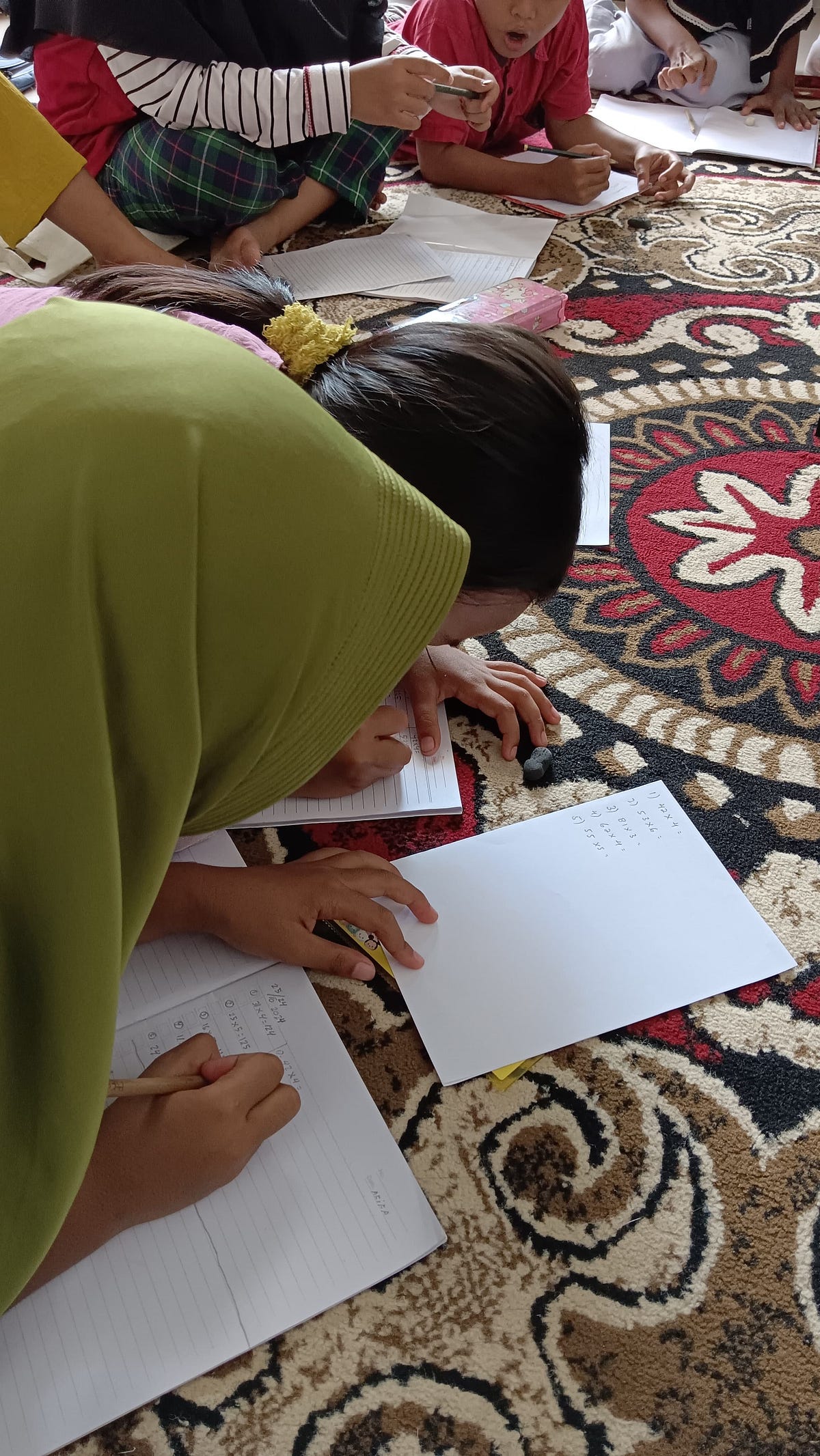 “Marbel Bagung: Membangkitkan Minat Belajar Anak dengan Kreativitas dan ...