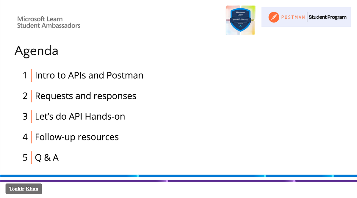 Introduction to Web APIs with Postman | by Omkarratnala | May, 2024 ...