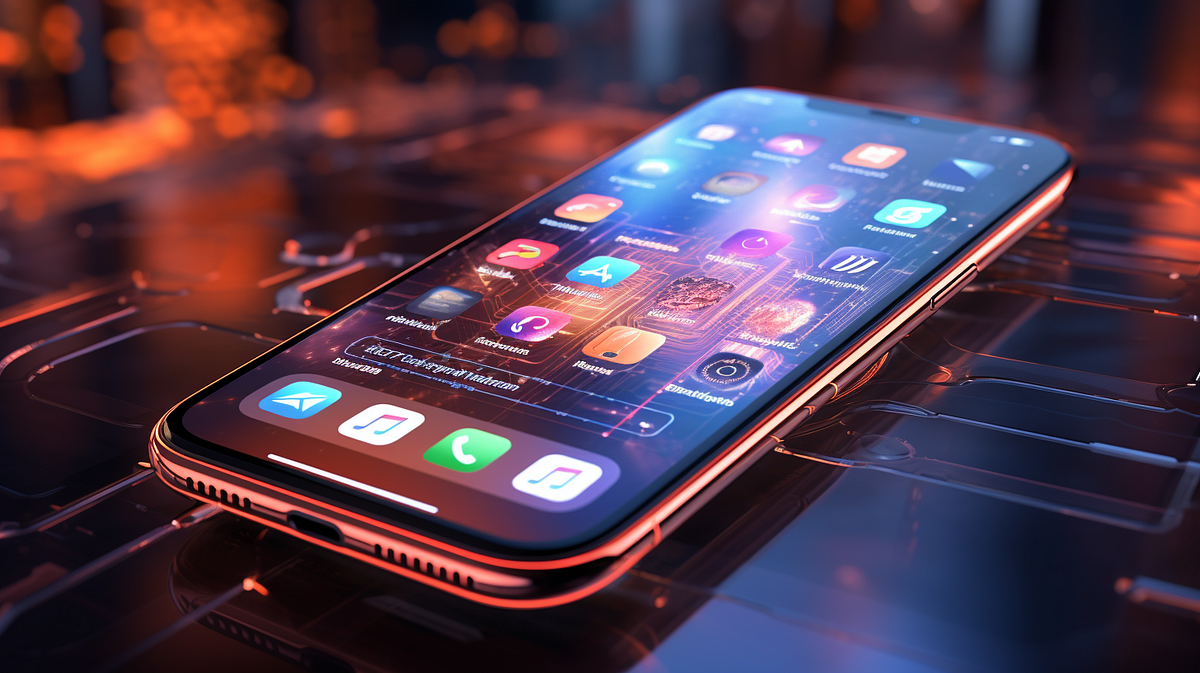 Technological Trends Shaping the Future in Mobile Applications | by ...