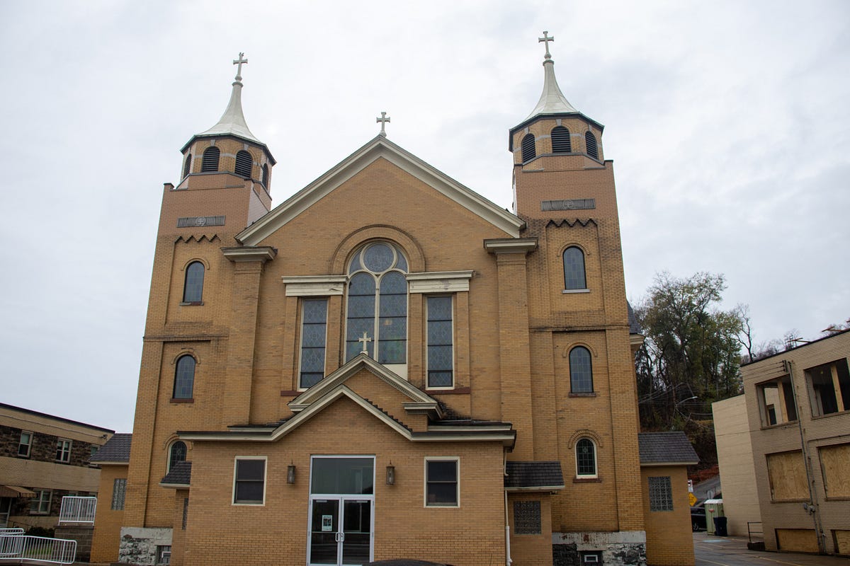 Local Monument Interpretation -Maxo Vanka Murals | by Brayden ...