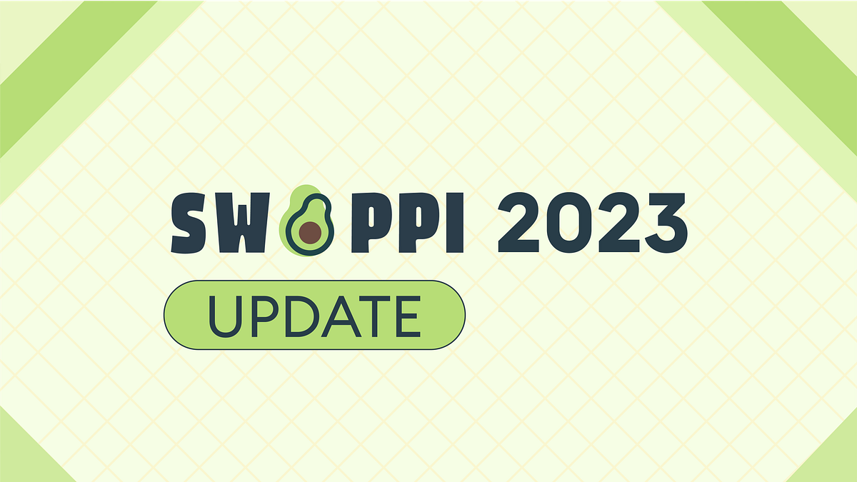 Swappi 2023 Update. An Event Filled First Half of 2023… | by Swappi DEX ...