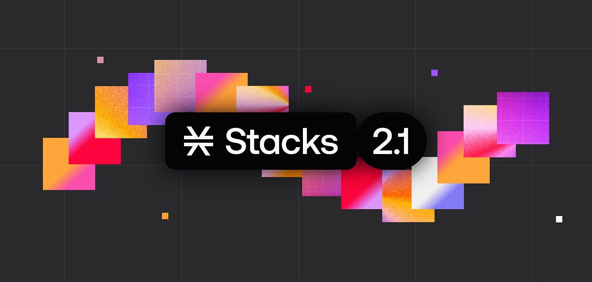 Stacks 2.1: Perkuat Hubungan dengan Bitcoin | by Abdu Códigos ...