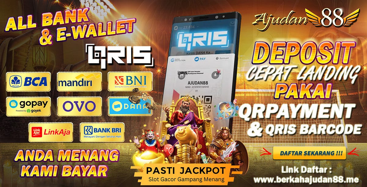 AJUDAN88 : Cara Hack Slot Pragmatic Online Menggunakan Termux | by ...