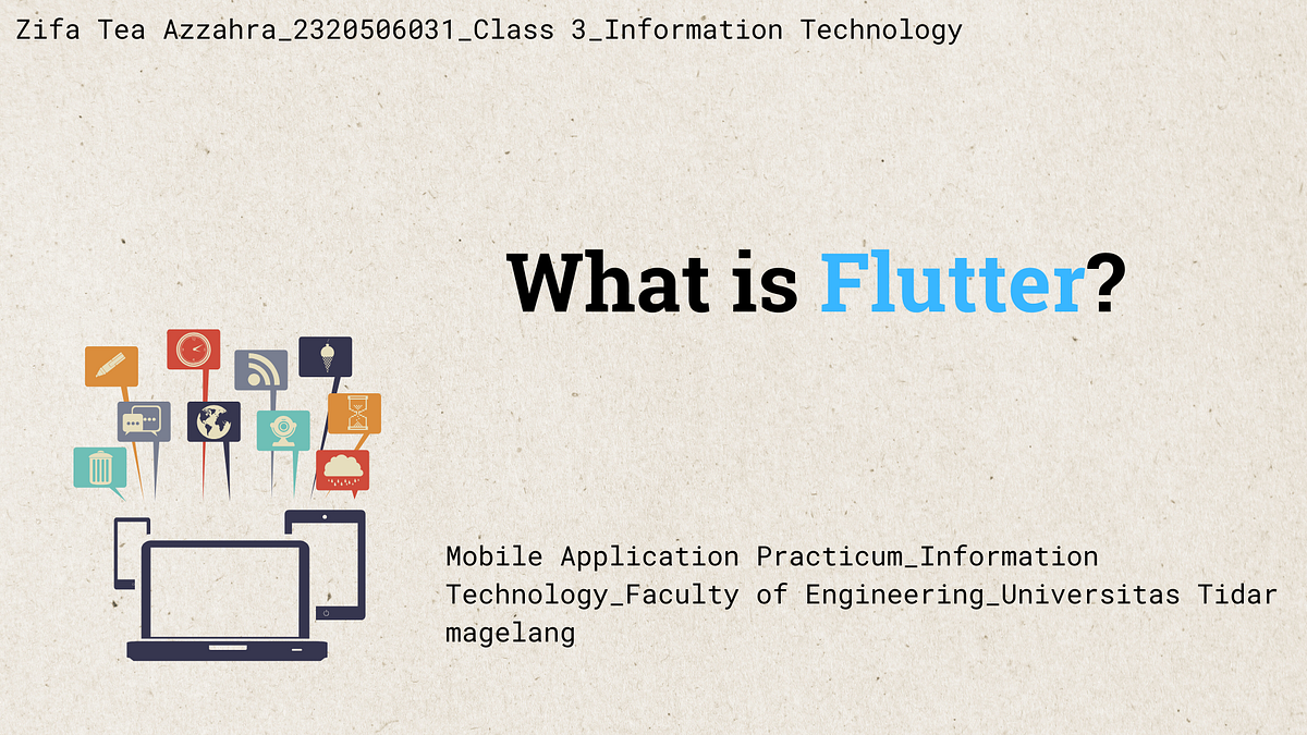 Flutter installation tutorial on windows | by Zifa Tea Azzahra | Feb ...