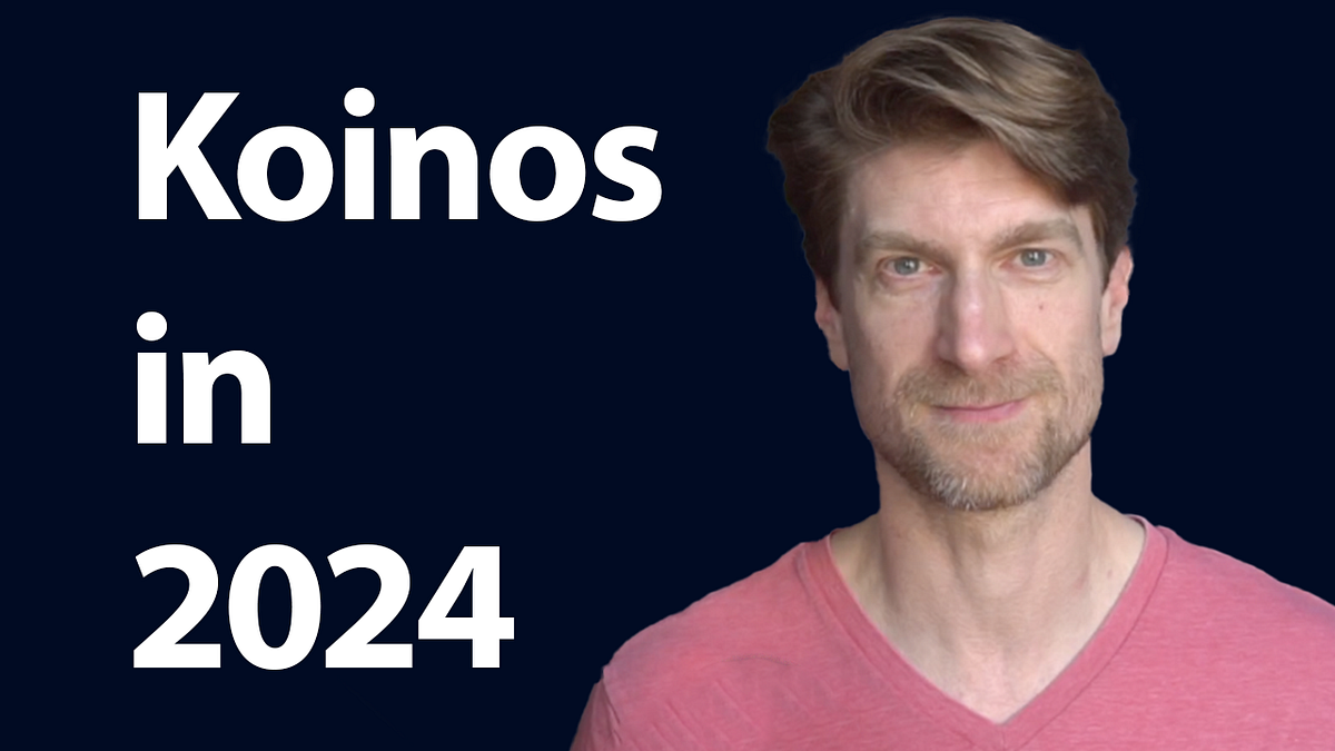 Welcome to 2024 Koinos Community! | by Andrew Levine | Koinos Group | Medium