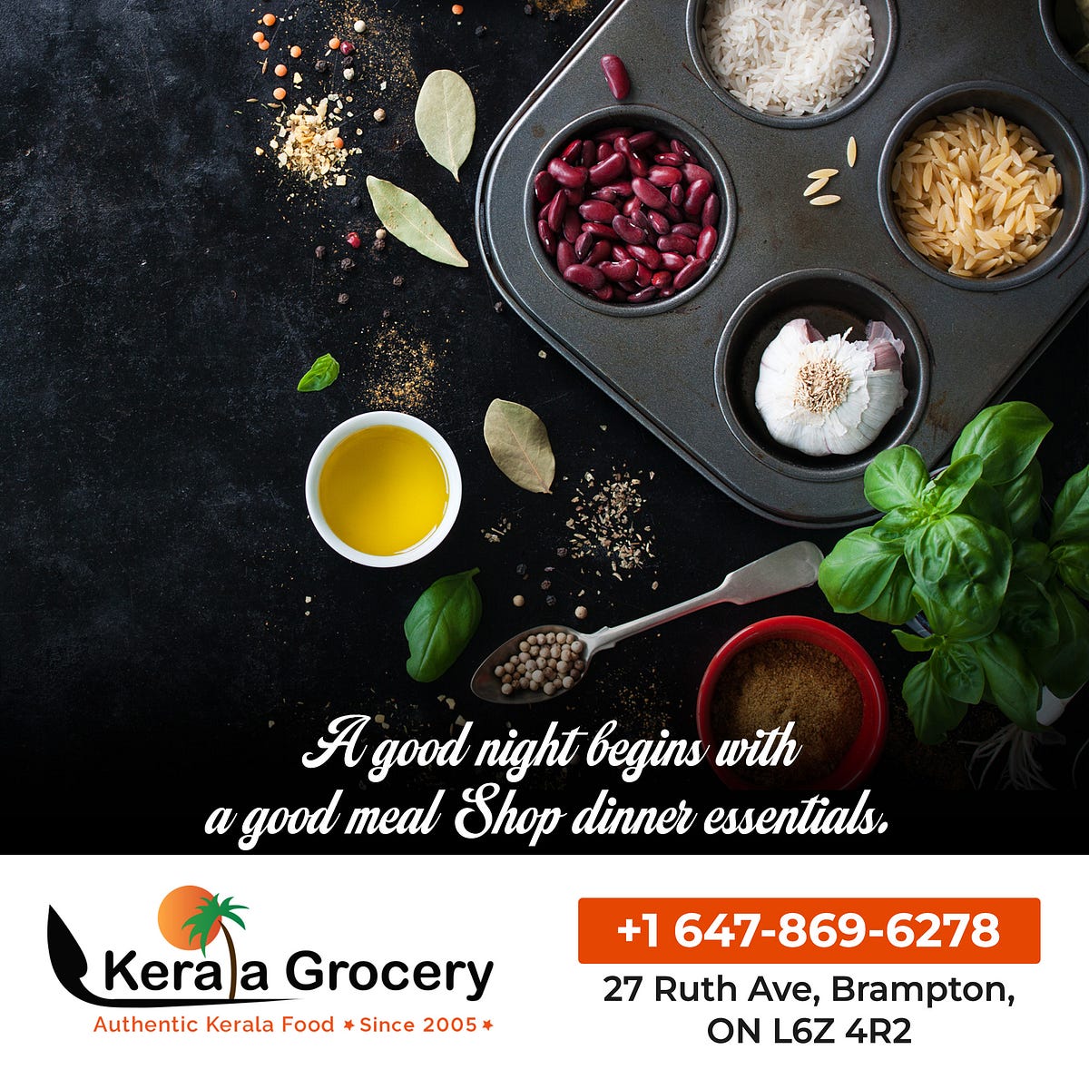 A wide range of Grocery items at affordable prices — Explore Kerala ...
