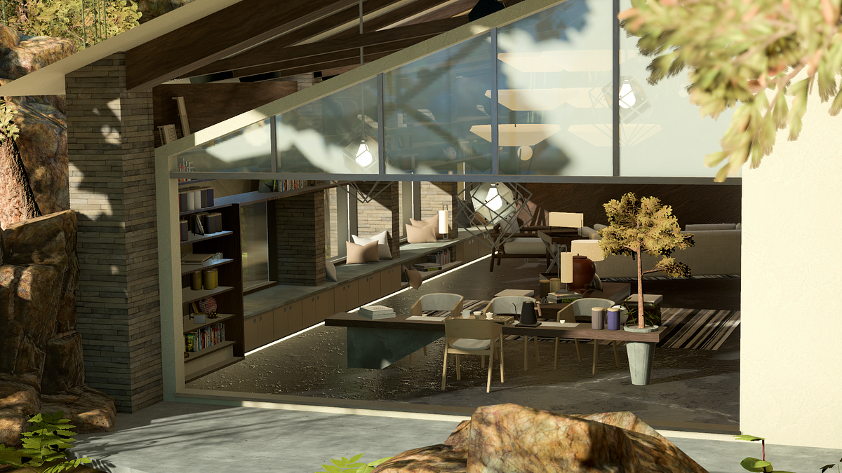 Safe Spaces in Virtual Reality. Virtual reality has allowed for a truly ...