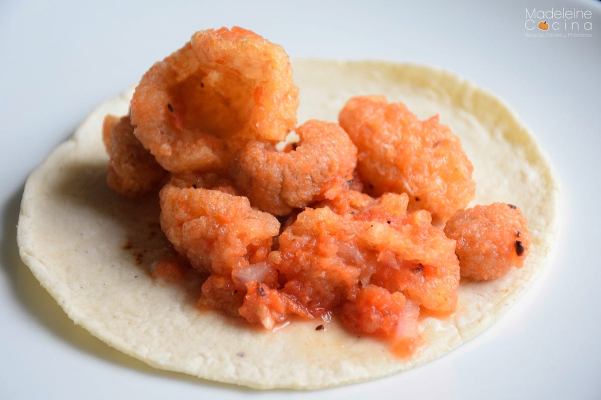 Chicharrón en salsa roja: ¡Un clásico mexicano! | by Madeleine Cocina ...