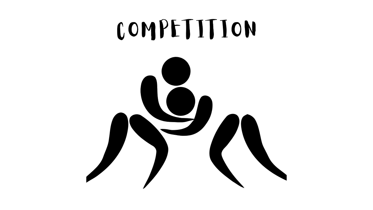 On Being Kind While Being Competitive 1 | by Feyisola Ologan | Medium