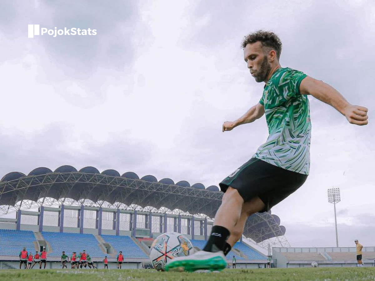 Persebaya: Direct Ball atau Ball Possession? | by PojokStats | Medium
