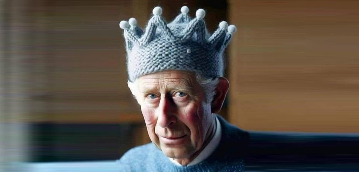 Charles III, King at last. What did he do on his 1st night out? | by ...