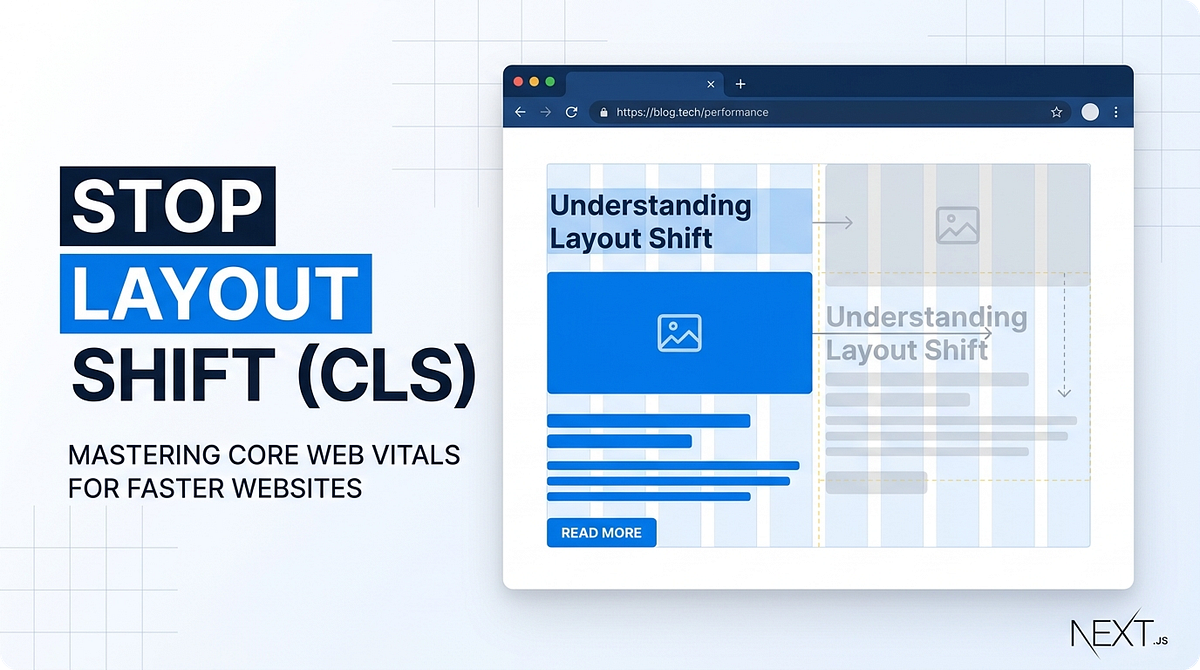 How to Prevent Layout Shift in Next.js (CLS Fixes That Actually Work ...