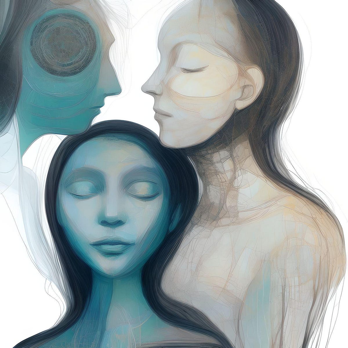 Echoes of Self: Navigating the Profound Conversations Within | by Rifat ...