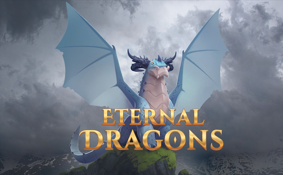 Announcing Eternal Dragons™ - koko - Medium