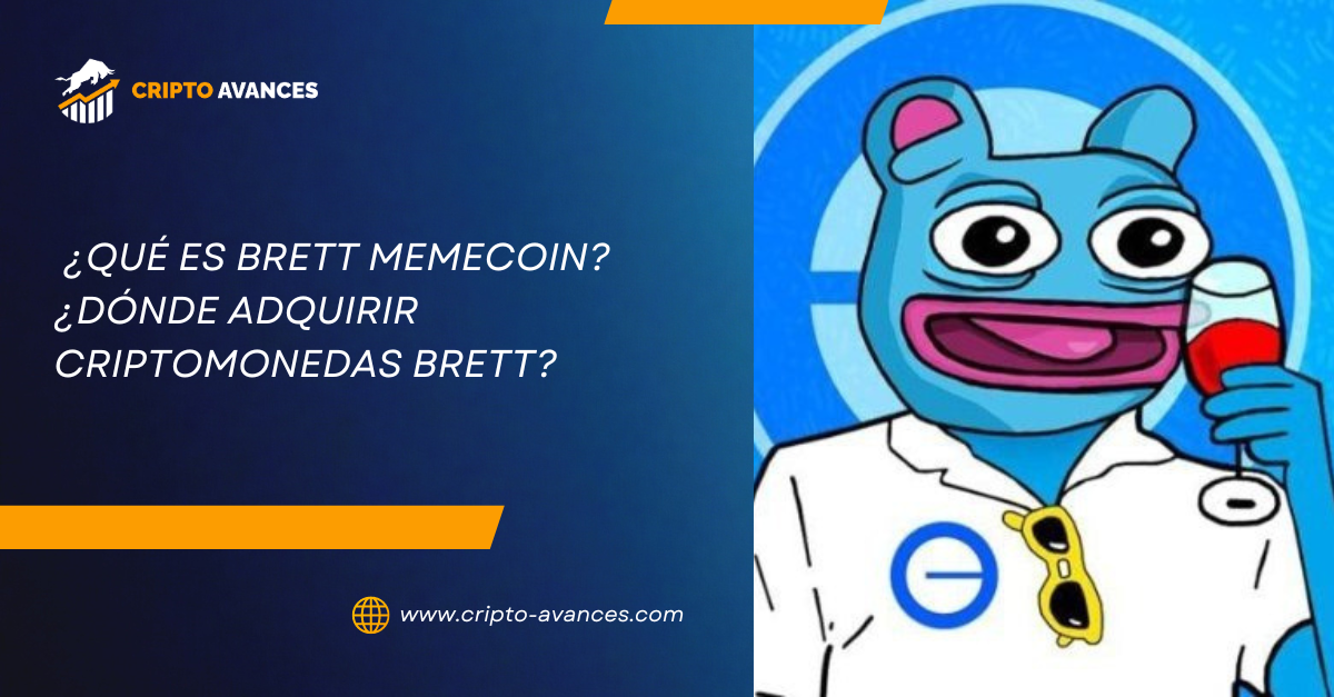 ¿QUÉ ES BRETT MEMECOIN? ¿DÓNDE ADQUIRIR CRIPTOMONEDAS BRETT? | by ...
