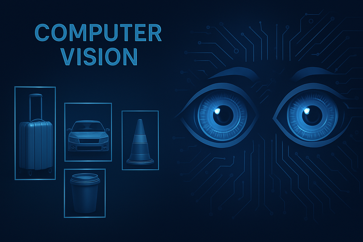 What is Computer Vision?. I still remember the first time I saw a… | by ...