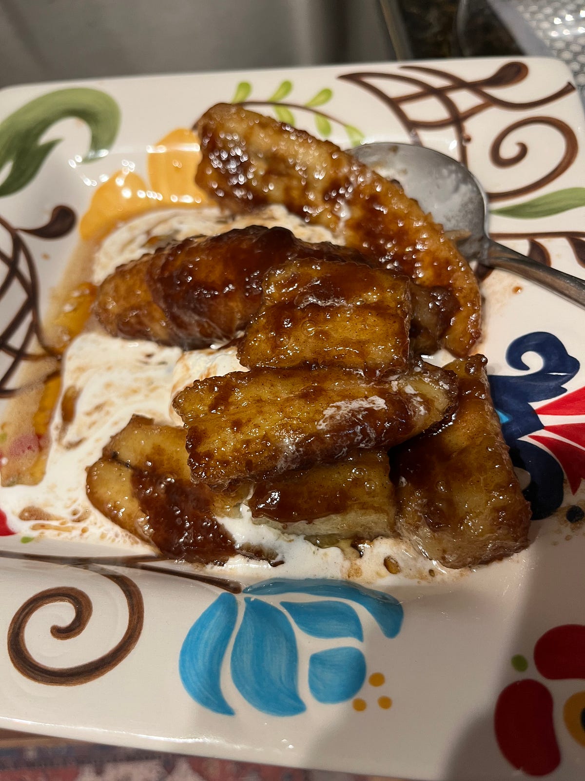 Cookin’ with the Parton Sisters: Encore: Light My Fire Bananas Foster ...