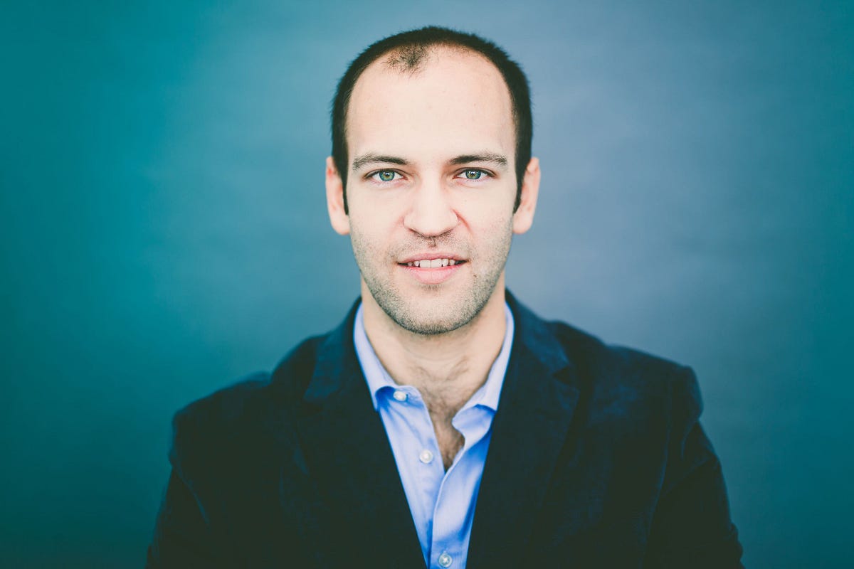 Startup Community Awards — Emmanuel Cameron | by MTL NewTech | Medium