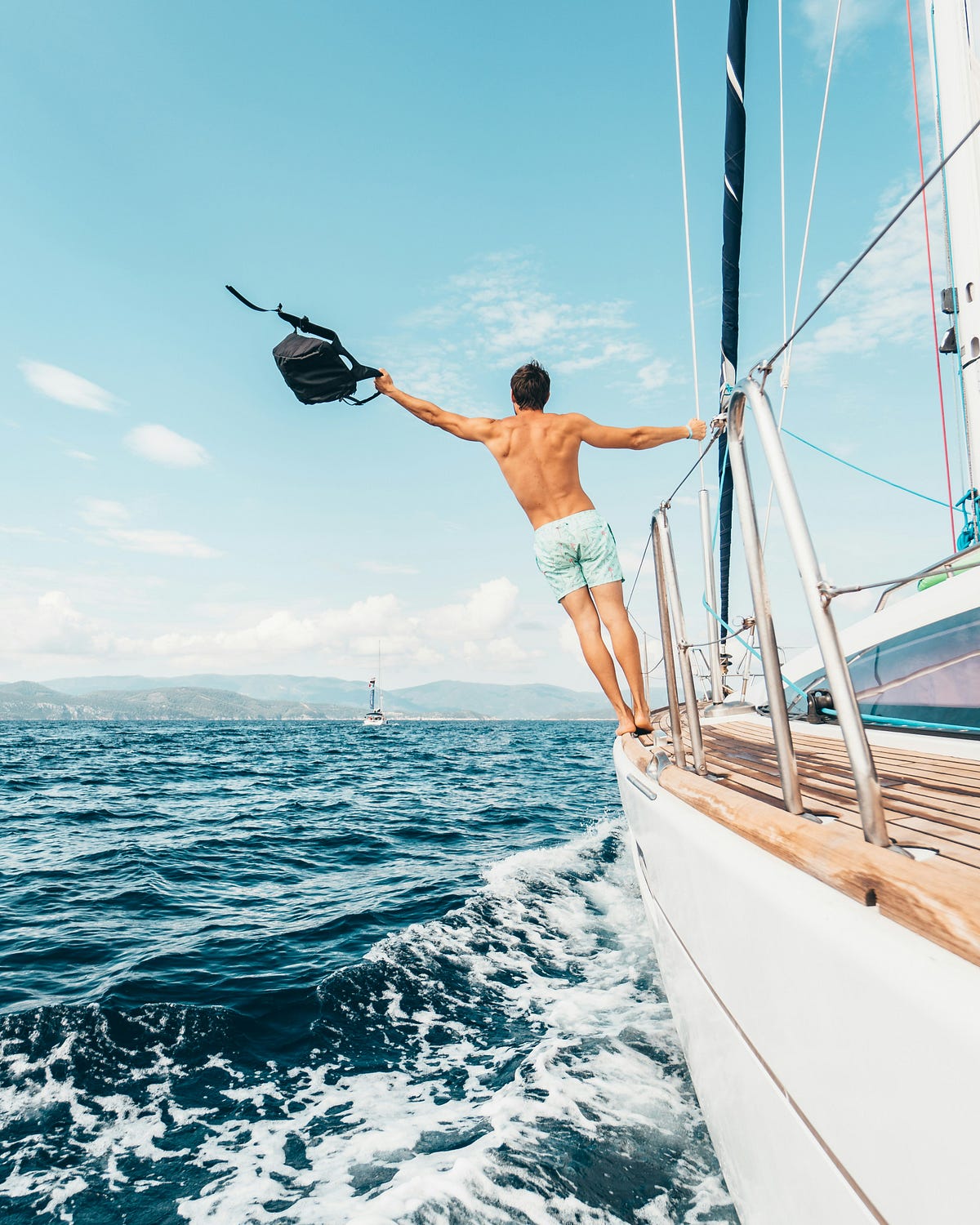 Sorry, Dream Job, I’m Already Taken | by Jesse Pedersen | Publishous ...