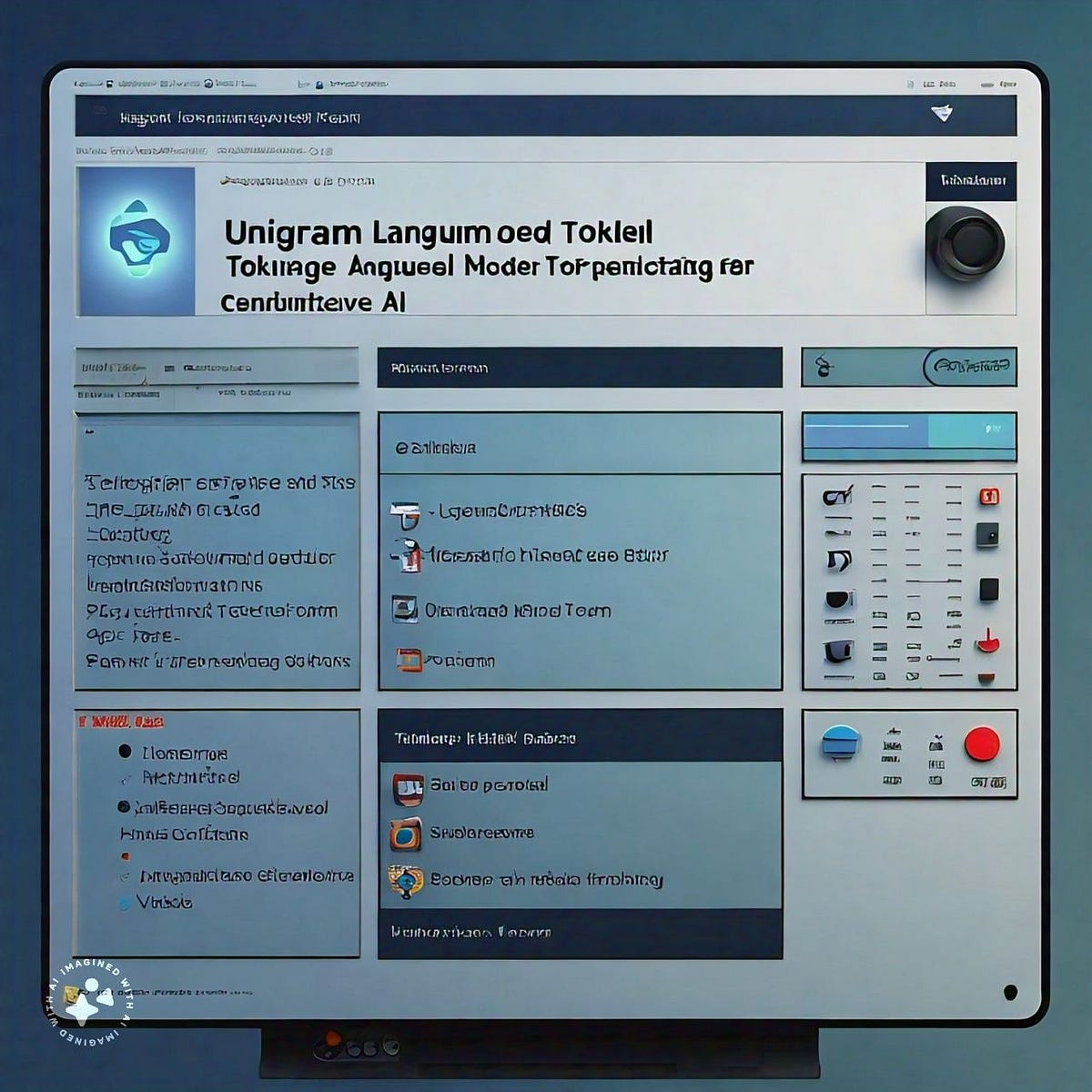 Unigram Language Model Tokenizer for Generative AI | by Anifie, Inc. | Medium